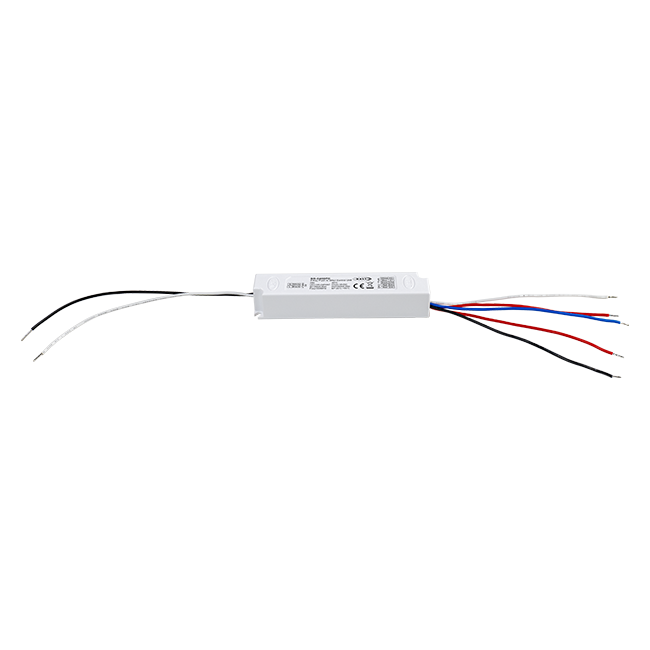 NFC Programmable 2-Key Push to DALI Control Unit SR-2400PD-L