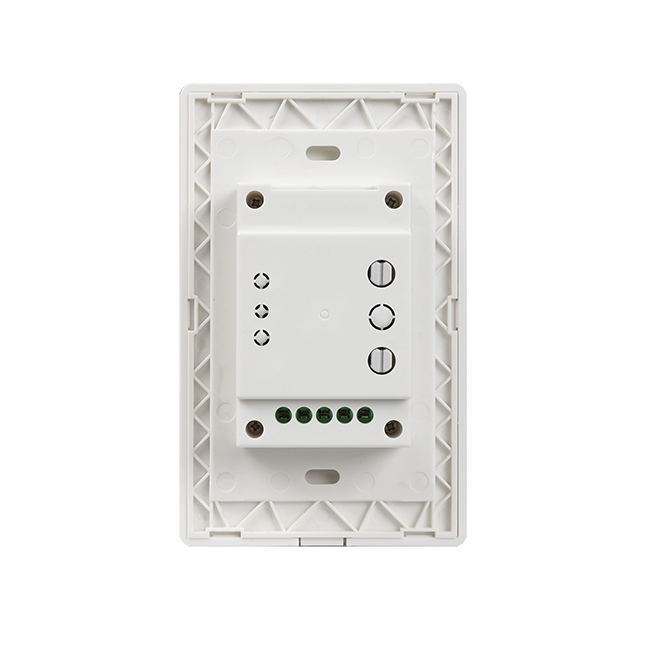 DT8 DALI RGBW Touch Controller SR-2300TR-G3-RGBW-US(DT8)