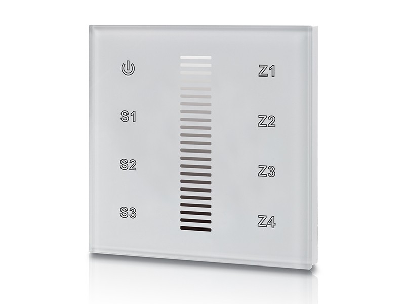 Wall Mounted DMX512 Dimmer Master SR-2830ADMX
