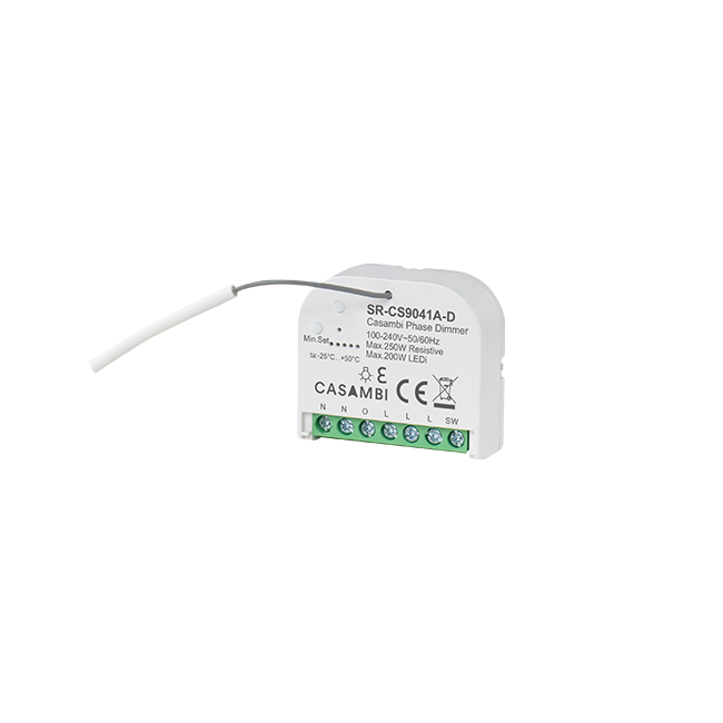 Casambi Micro Smart Dimmer SR-CS9041A-D