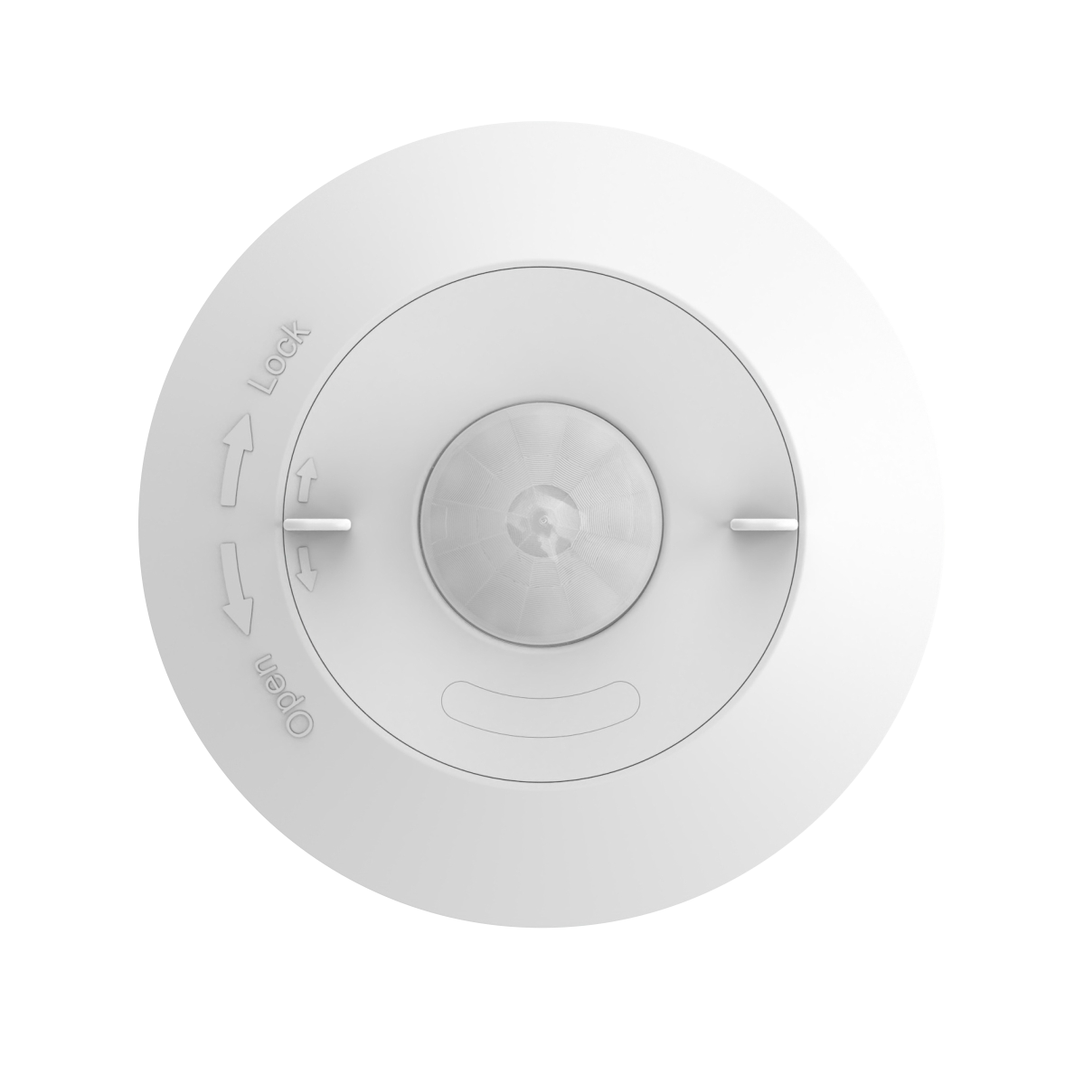 BLE to DALI Ceiling Mounted AC PIR Sensor With 10A Relay SR-SV9030B-PIR ...