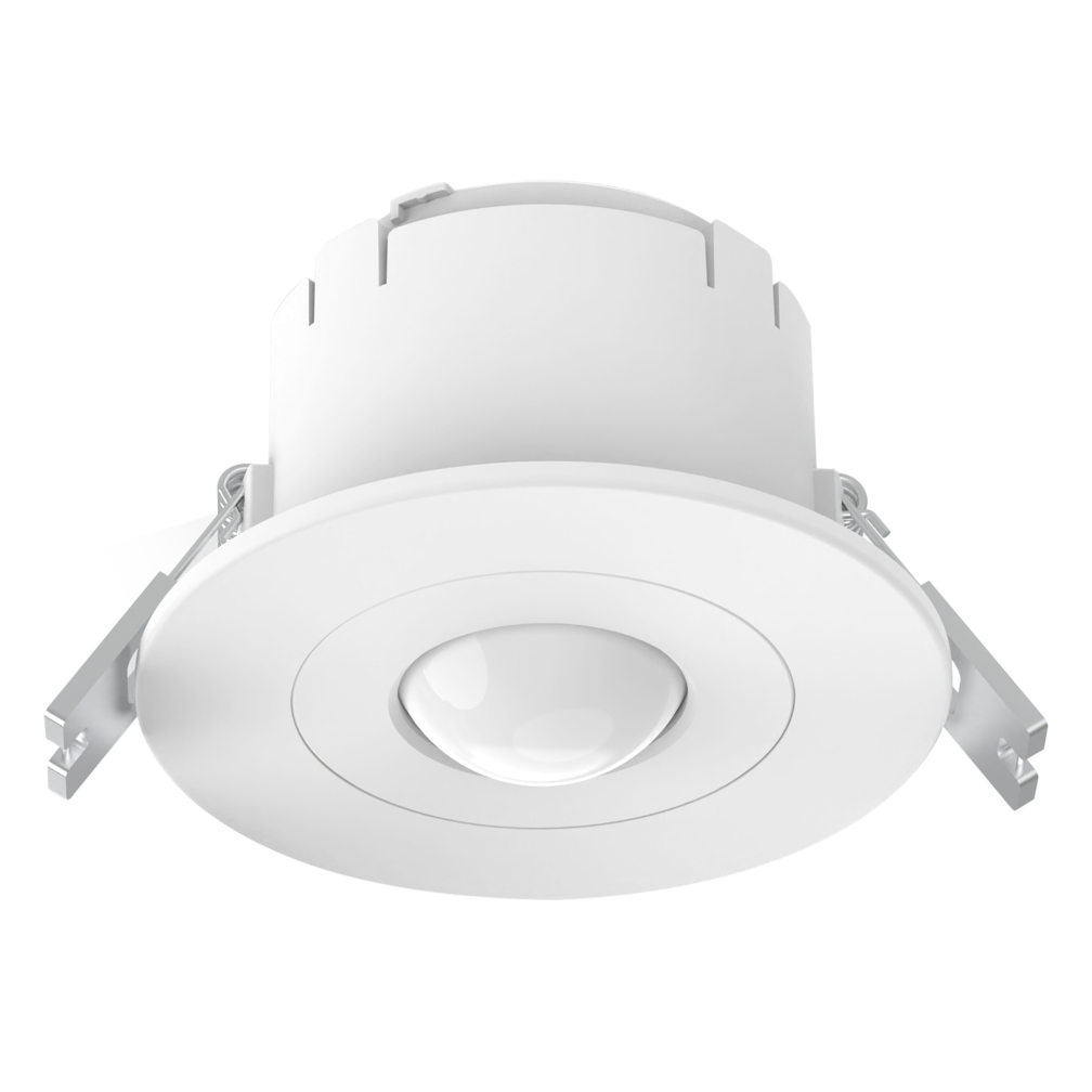 Bluetooth to DALI Ceiling Mounted AC Powered PIR Sensor SR-SV9030D-PIR-10AD