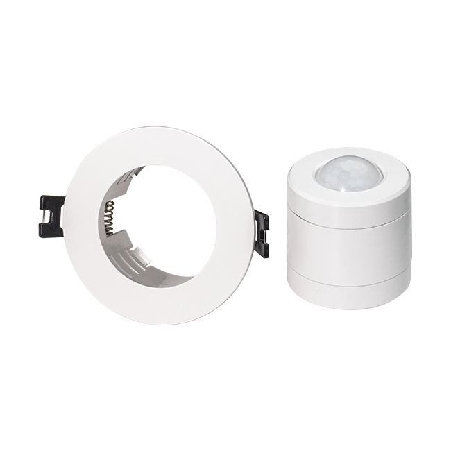 INGY to DALI Ceiling Mounted AC PIR Sensor With 10A Relay SR-IG9030D ...