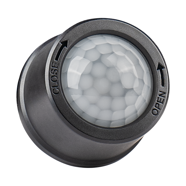 IP65 Zhaga-Book 18 Bluetooth DALI PIR Sensor SR-SV9033A-PIR-D-BUS