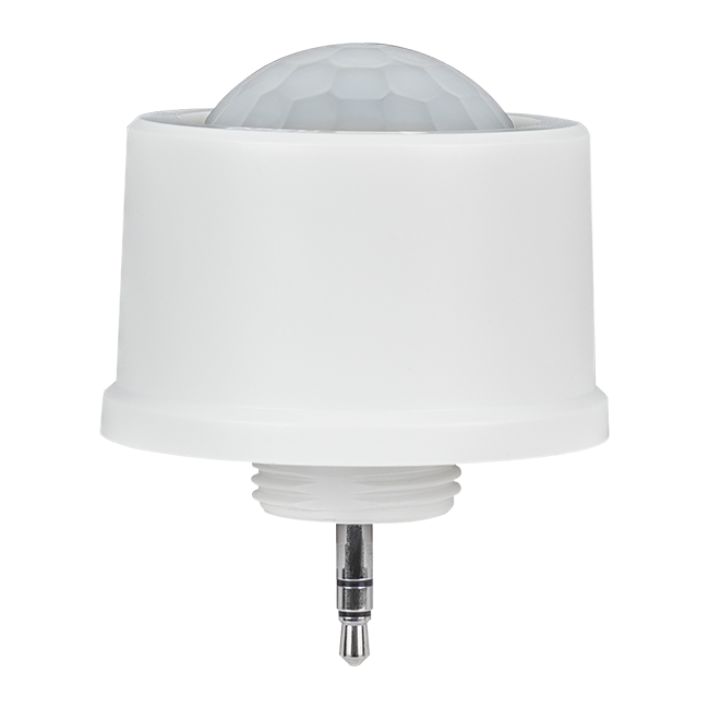 Casambi Wireless IP65 Motion Sensor with 3.5mm Audio-Jack Interface SR ...