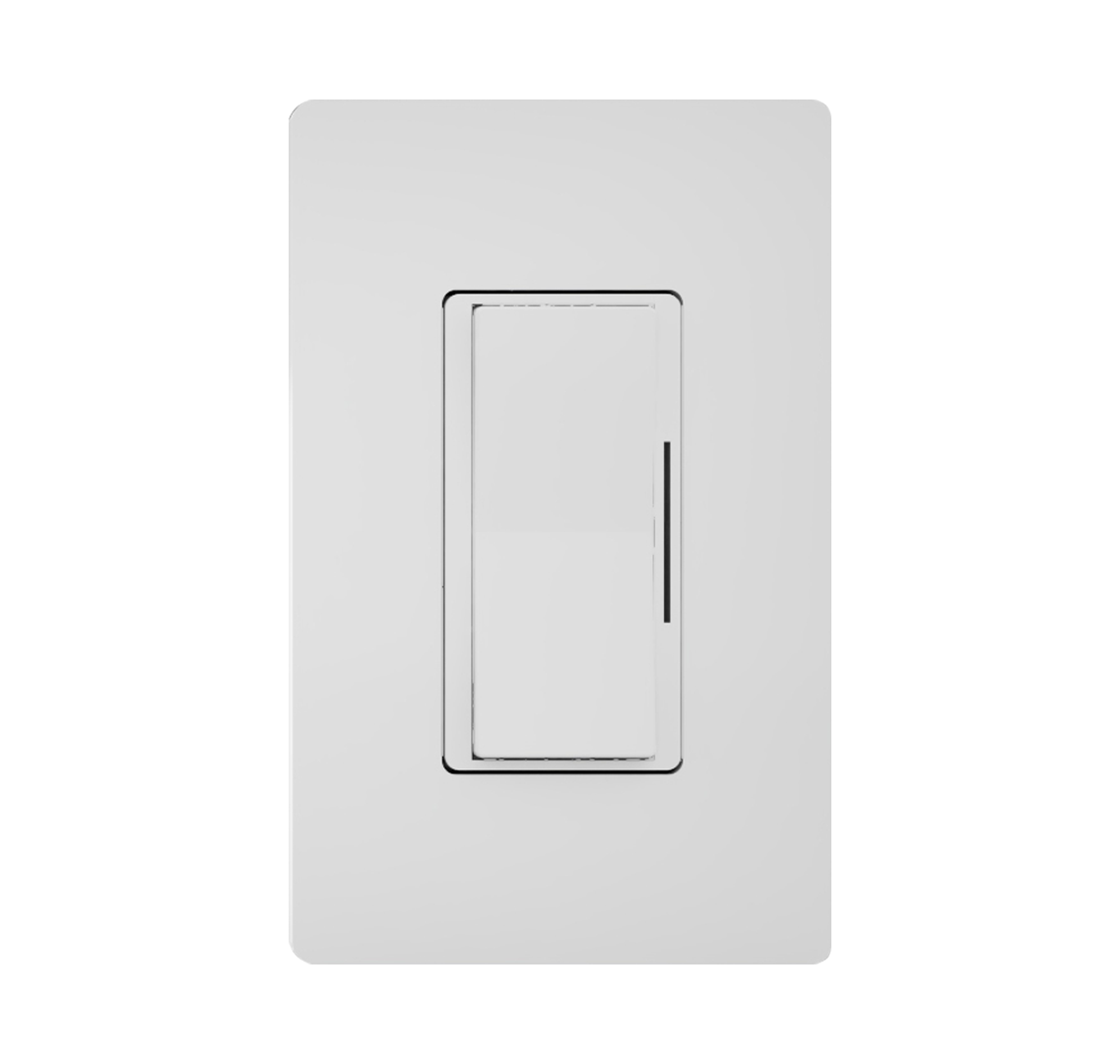 Push Compatible Matter + ZigBee Keypad Smart Dimmer SR-MT2835PAC(US)