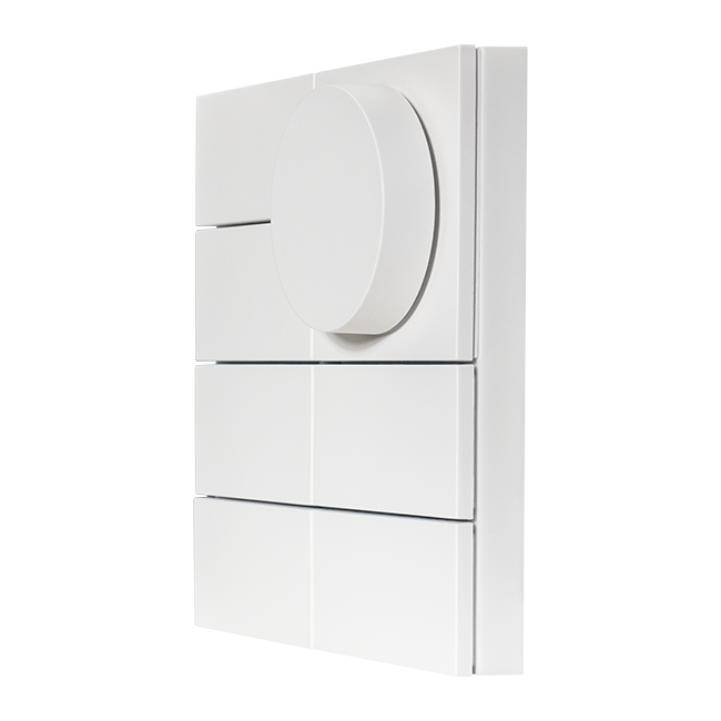 Zigbee Smart Wall Panel Remote SR-ZG9002KR12-Pro