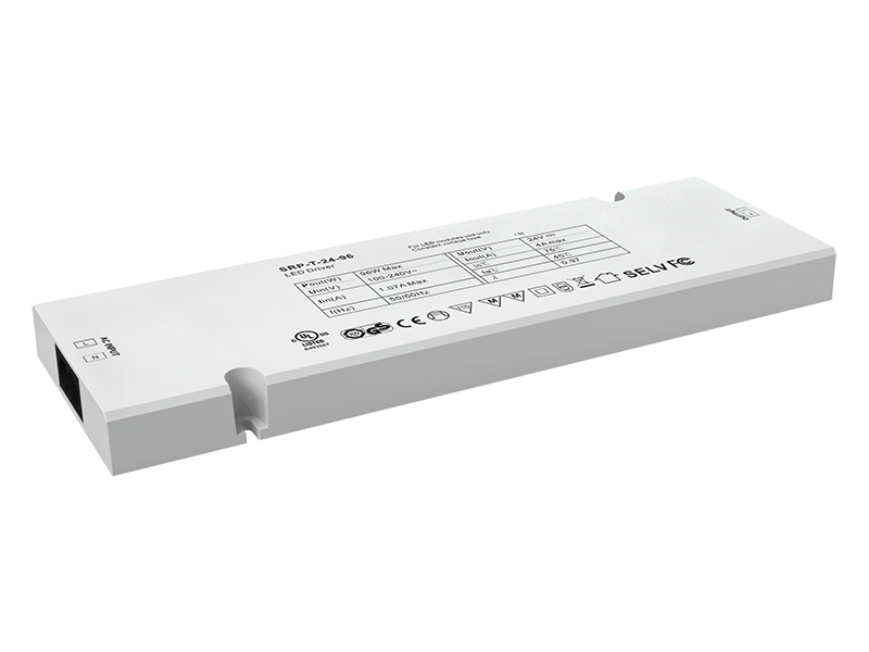 low profile led driver