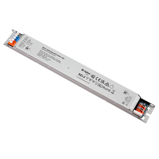50W 2CH Zigbee NFC Enabled LED Driver(Constant Current) SRPL-ZG9105N ...