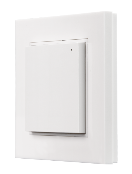1 Groups ZigBee Wall Mounted Remote Controller SR-ZG9001NK2-DIM