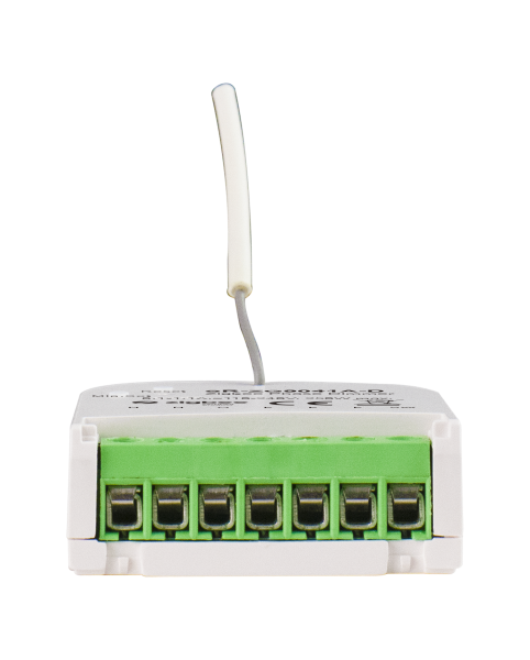 ZigBee Mini AC Triac Phase-Cut Dimmer Single Live Wire with Power ...