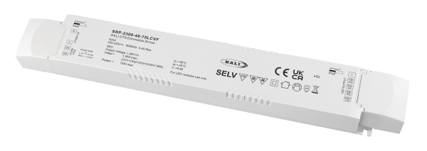 DALI-2 Certified 75W Dimmable LED Driver SRP-2309-48-75LCVF
