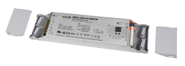 200W DALI LED Driver(Constant Voltage) SRPC-2305-24-200CVF