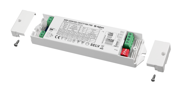 2 Channels 15W Constant Current ZigBee LED Color Temperature Dimmable ...