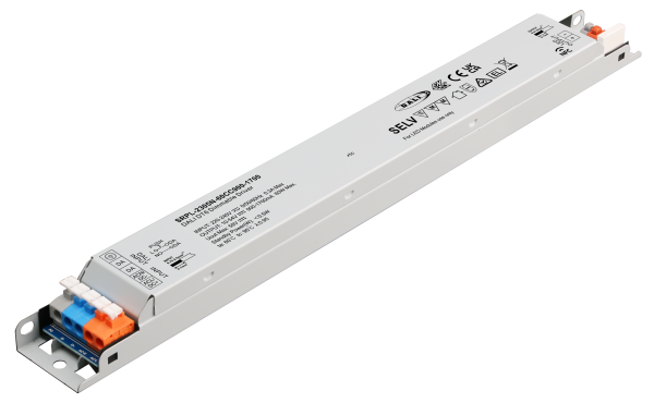 60W DALI DT6 NFC LED Driver (Constant Current) SRPL-2305N-60CC900-1700