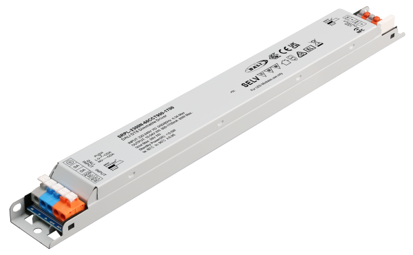 60W DALI DT8 NFC LED Driver (Constant Current) SRPL-2309N-60CCT900-1700