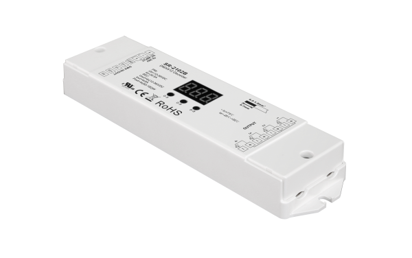 Constant Voltage DMX512 Decoder SR-2102B