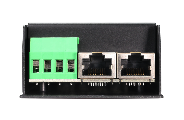 Low Volt Constant Voltage 4 Channels DMX Decoder SR-2108EAS-RJ45