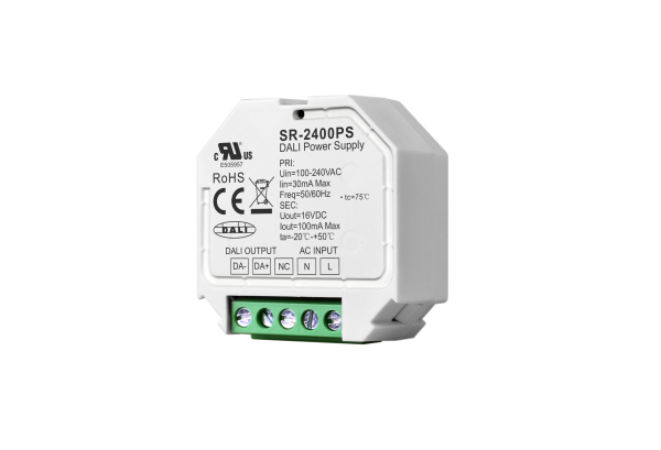Mini DALI Power Supply SR-2400PS