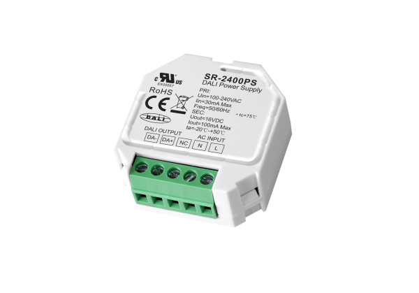 Mini DALI Power Supply SR-2400PS