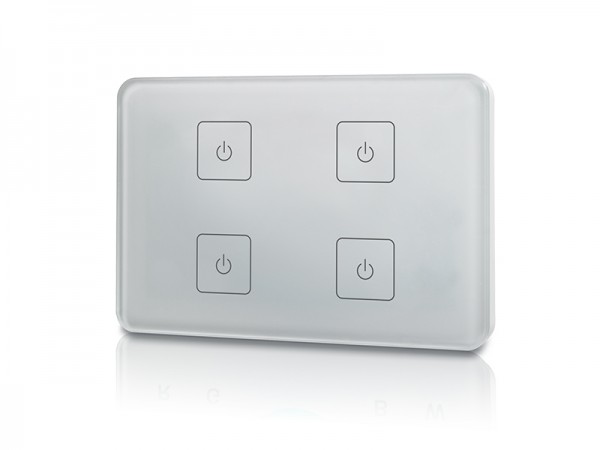 RF LED Touch Pad Dimmer SR-2833T2
