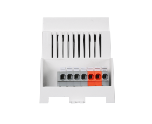 Din Rail Mounted DMX512 Decoder SR-2112DIN