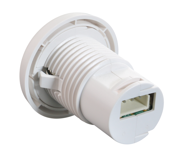 Fixture Integrated DALI-2 PIR+Photocell Sensor SR-DA9032A-PIR