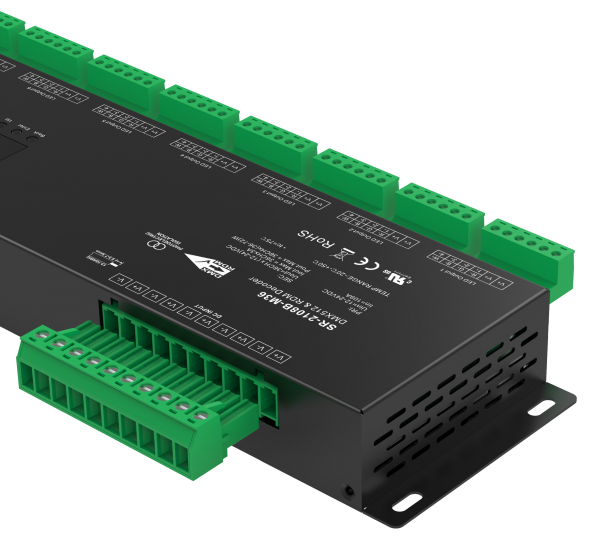 36CH DMX & RDM Decoder SR-2108B-M36