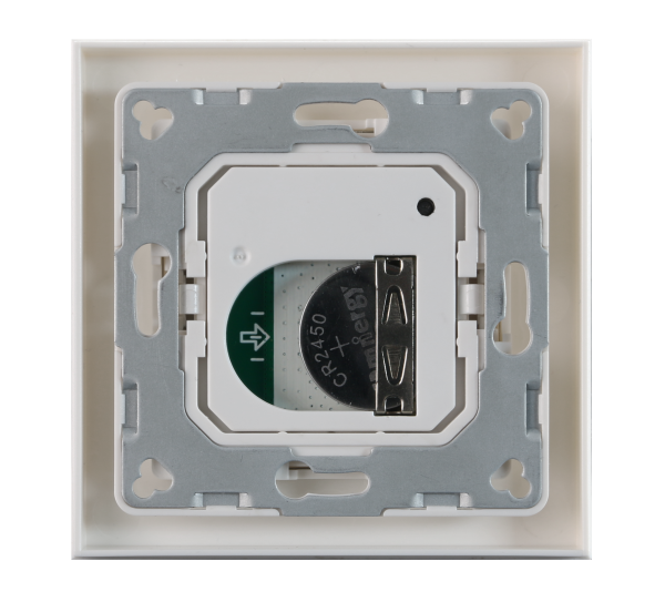 DIM Single Color 2 Groups ZigBee Wall Mounted Remote Controller SR-ZG9001NK4-DIM