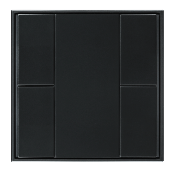 DALI-2 Certified Sleek Design 4-Button Keypad SR-2422NK4-DA2