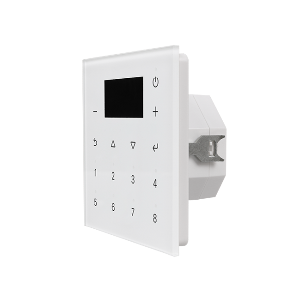 DALI Master Controller Touch Panel SR-2300T-OLED