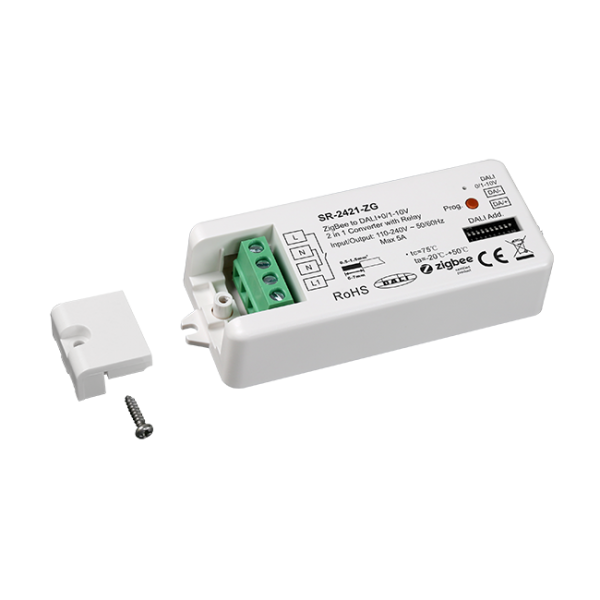 Zigbee DALI Interface DALI Wiressless Control DALI Broadcast Module SR ...