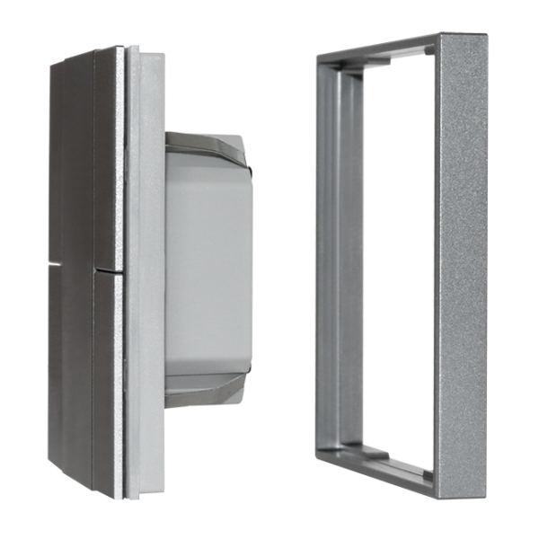 DALI-2 Certified Sleek Design 4-Button Keypad SR-2422NK4-DA2