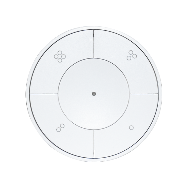 Casambi Push + Rotary Knob Smart Remote SR-CS2836D5-RGBW