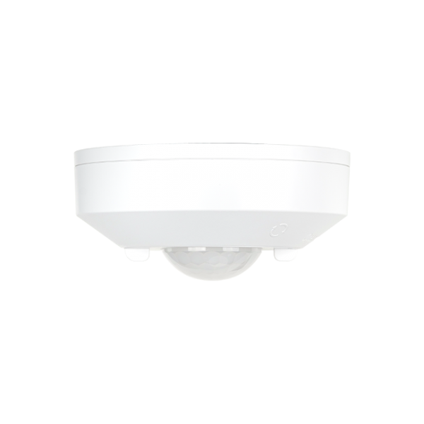 BLE to 0-10V Ceiling Mounted AC PIR Sensor With 10A Relay SR-BL9030B ...