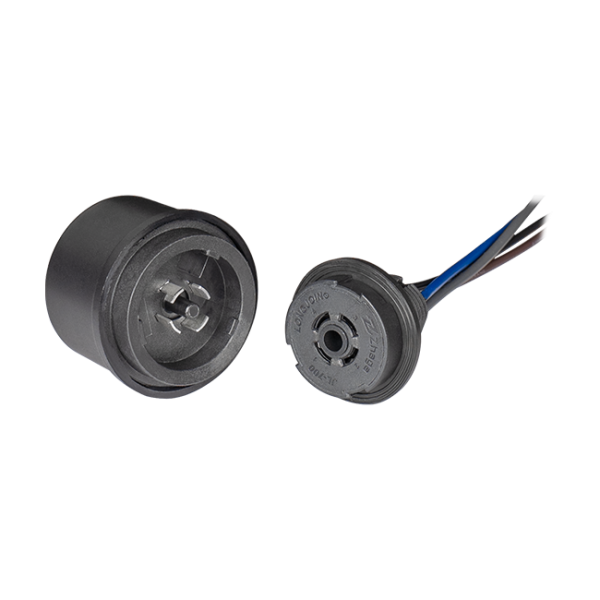 IP65 Zhaga-Book 18 Bluetooth DALI PIR Sensor SR-SV9033A-PIR-D