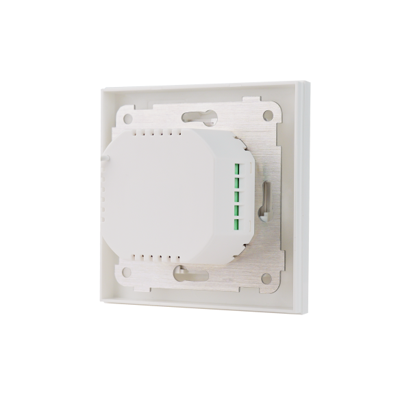 Zigbee Wall Mounted Push Button Smart Phase Dimmer SR-ZG2835KAC-NK4