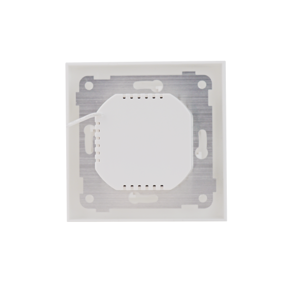 Zigbee Wall Mounted Push Button Smart Phase Dimmer SR-ZG2835KAC-NK4