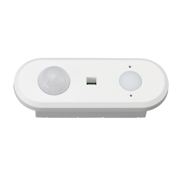 Fixture Integrated DALI-2 PIR+Photocell Lux Sensor SR-DA9035A-PIR