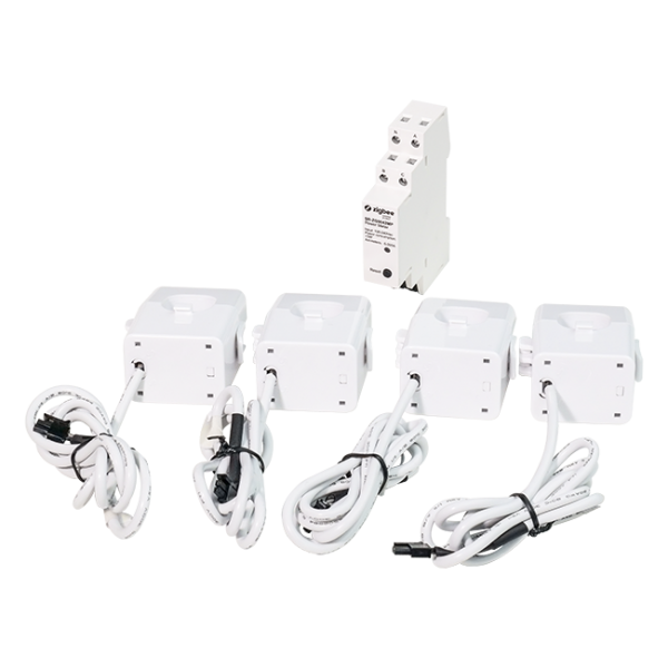 ZigBee Three-Phase Power Meter SR-ZG9042MP