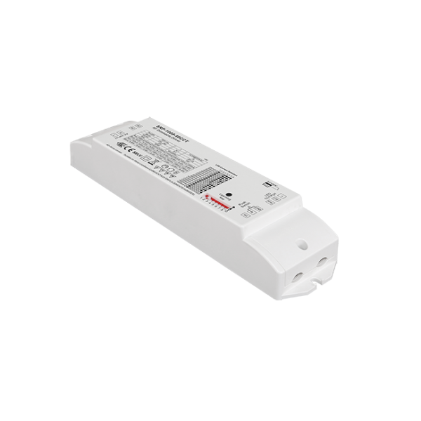 2 Channels Constant Current Dimmable 50w LED Driver with RF SRP-1009-50CCT