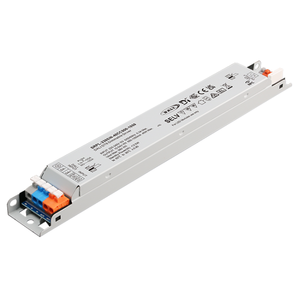 40W DALI D4i DT6 NFC LED Driver (Constant Current) SRPL-2305iN-40CC500-1050