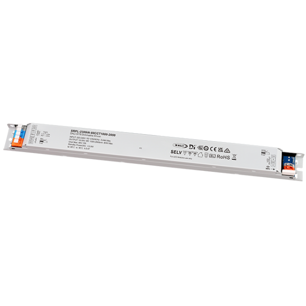 80W DALI D4i DT8 NFC LED Driver (Constant Current) SRPL-2309iN-80CCT1000-2000