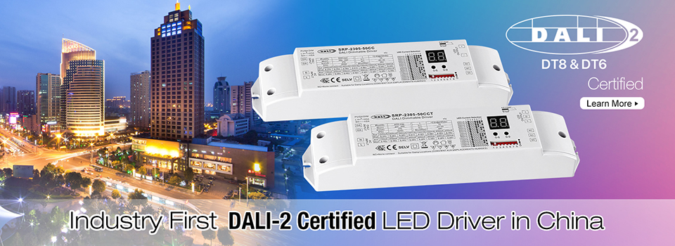 Intelligent Dimmable LED Driver, Controller, Dimmer For Smart Home ...